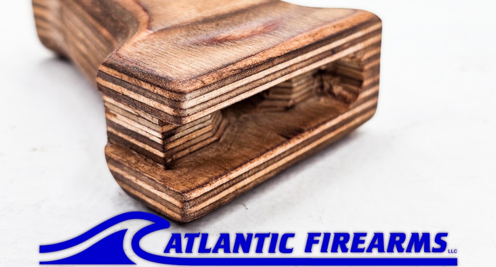 AK47 Fat Wood Grip SALE - AtlanticFirearms.com
