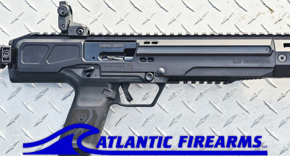 Ruger LC 10mm Carbine Sale - AtlanticFirearms.com