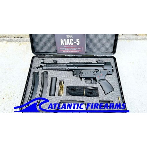 MAC 5 Pistol SALE - AtlanticFirearms.com