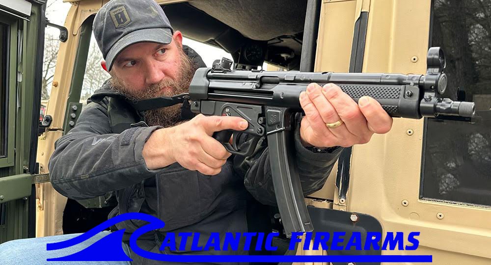 MAC5k short review > Heckler & Koch > AR15.COM