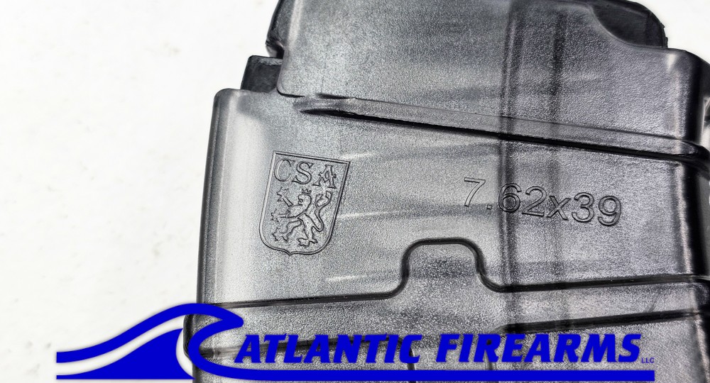 Czech Small Arms Poly 30 Rnd 7.62x39 Mag-2 Pack - AtlanticFirearms.com
