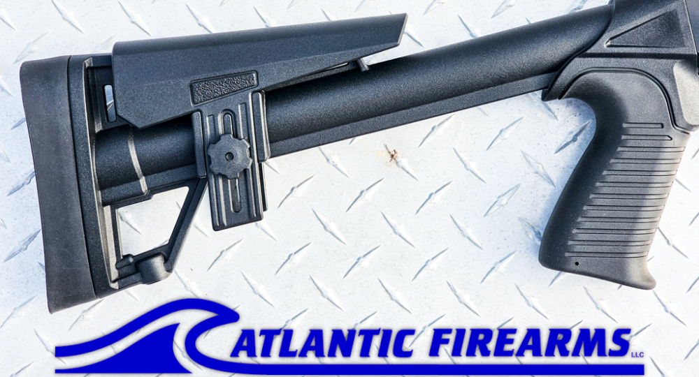 Panzer Arms M4 Tactical Shotgun-PAM4TSSBSS - AtlanticFirearms.com