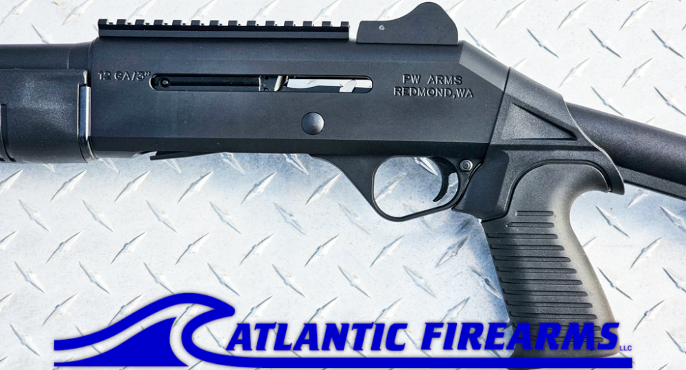 Panzer Arms M4 Tactical Shotgun-PAM4TSSBSS - AtlanticFirearms.com