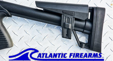 Panzer Arms M4 Tactical Shotgun-PAM4TSSBSS - AtlanticFirearms.com