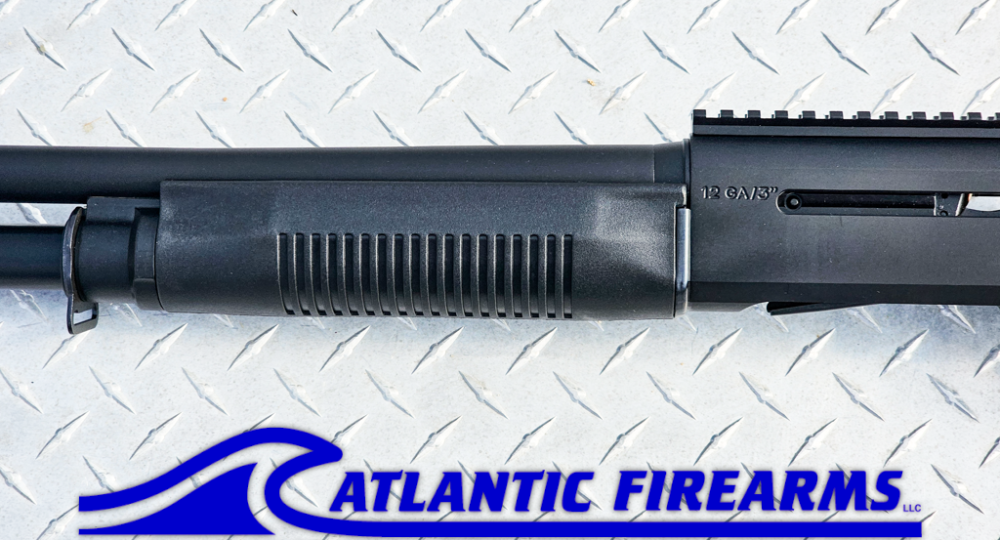 Panzer Arms M4 Tactical Shotgun-PAM4TSSBSS - AtlanticFirearms.com