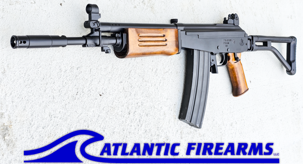 Galil SAR Classic Maple Rifle - AtlanticFirearms.com