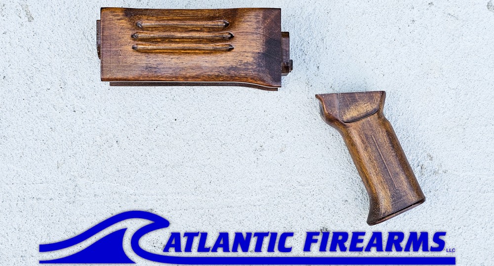 Galil ARM Wood Furniture Set - AtlanticFirearms.com
