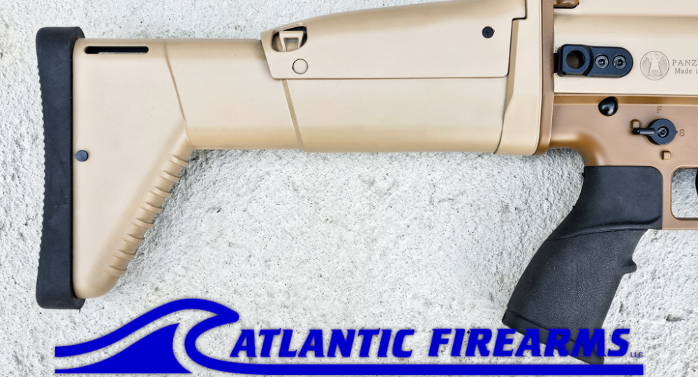 Panzer Arms SCRXII Pro Shotgun - AtlanticFirearms.com