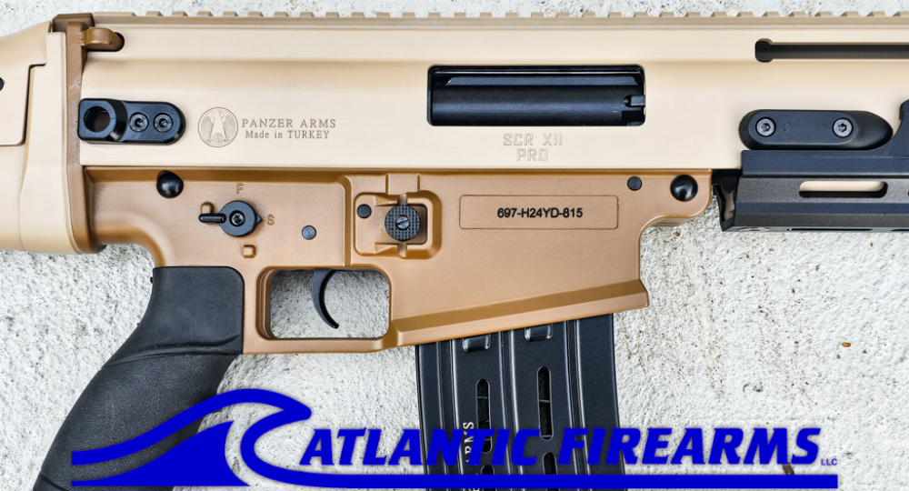 Panzer Arms SCRXII Pro Shotgun - AtlanticFirearms.com