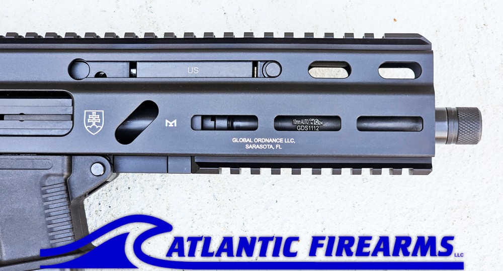 Grand Power Stribog 10mm Pistol - AtlanticFirearms.com