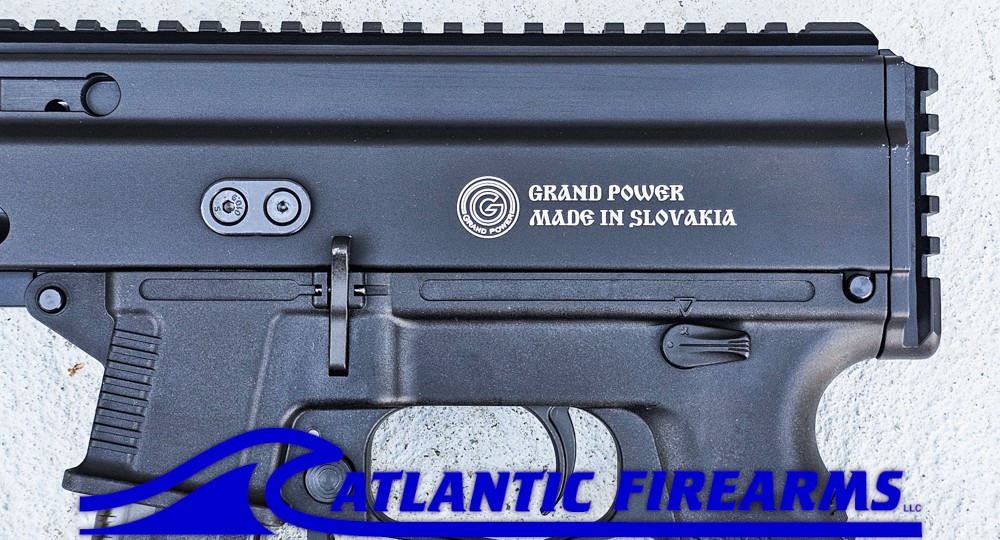 Grand Power Stribog 10mm Pistol - AtlanticFirearms.com