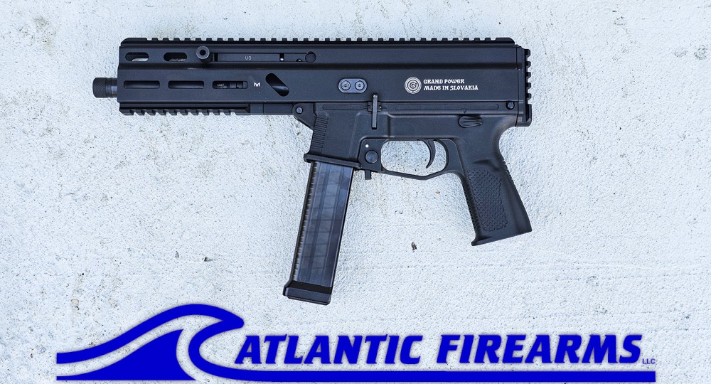 Grand Power Stribog 10mm Pistol - AtlanticFirearms.com