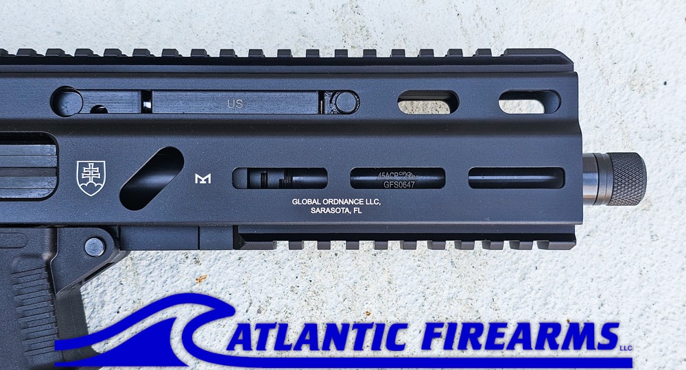 Grand Power SP45A3 - AtlanticFirearms.com