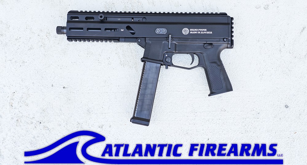 Grand Power SP45A3 - AtlanticFirearms.com