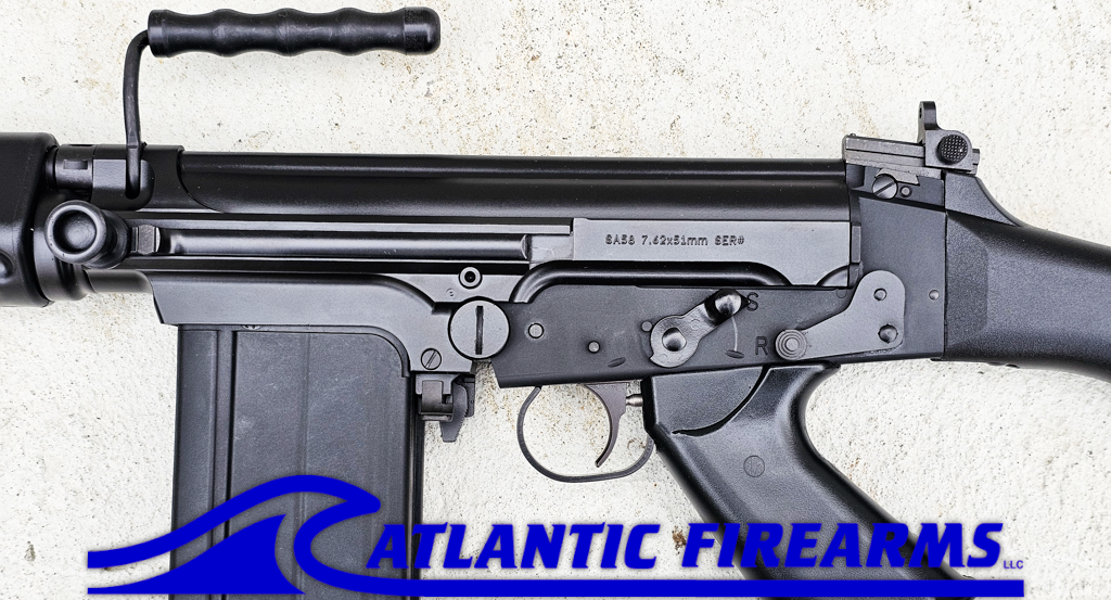 DSA Kommando Rifle SALE - AtlanticFirearms.com
