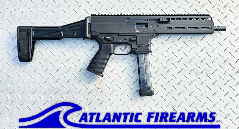 B&T APC9 Limited Long Pistol - AtlanticFirearms.com