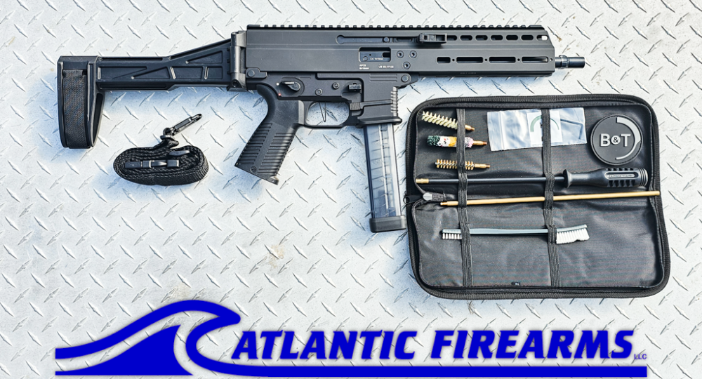 B&T APC9 Limited Long Pistol - AtlanticFirearms.com