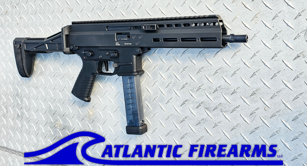 B&T APC9 Limited Long Pistol - AtlanticFirearms.com