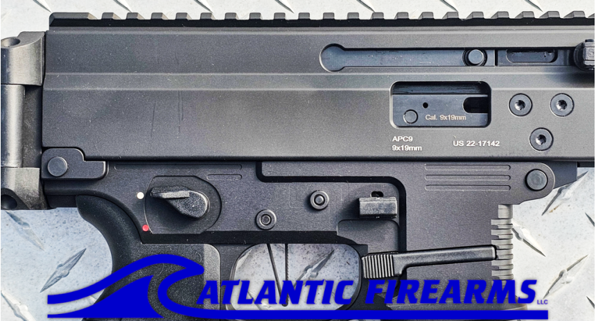 B&T APC9 Limited Long Pistol - AtlanticFirearms.com
