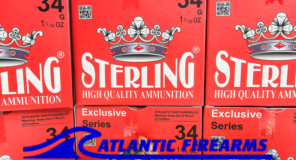 12 Gauge Birdshot 7 2 3/4 INCH 250 Rnd Case - AtlanticFirearms.com