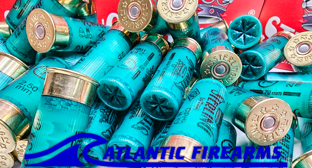 12 Gauge Birdshot 7 2 3/4 INCH 250 Rnd Case - AtlanticFirearms.com