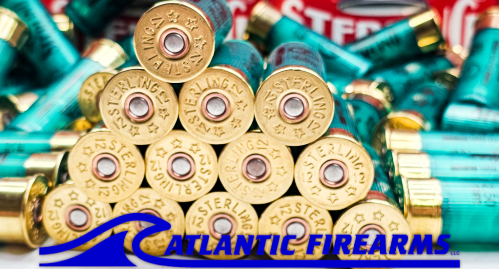 12 Gauge Birdshot 7 2 3/4 INCH 250 Rnd Case - AtlanticFirearms.com