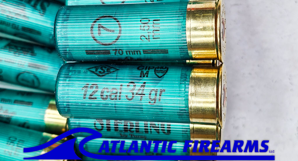 12 Gauge Birdshot 7 2 3/4 INCH 250 Rnd Case - AtlanticFirearms.com