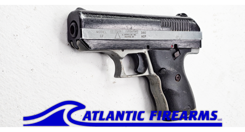 HI-Point CF380 Gray Frame - AtlanticFirearms.com