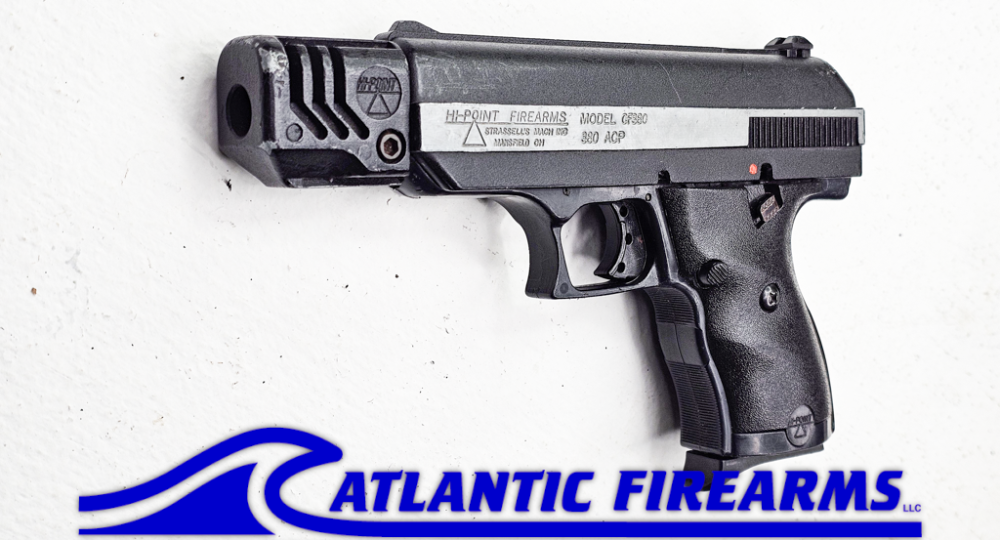 HI-Point CF380 Compensated - AtlanticFirearms.com