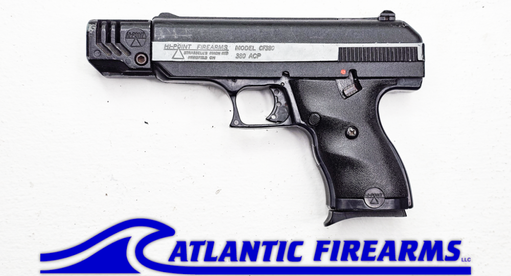 HI-Point CF380 Compensated - AtlanticFirearms.com