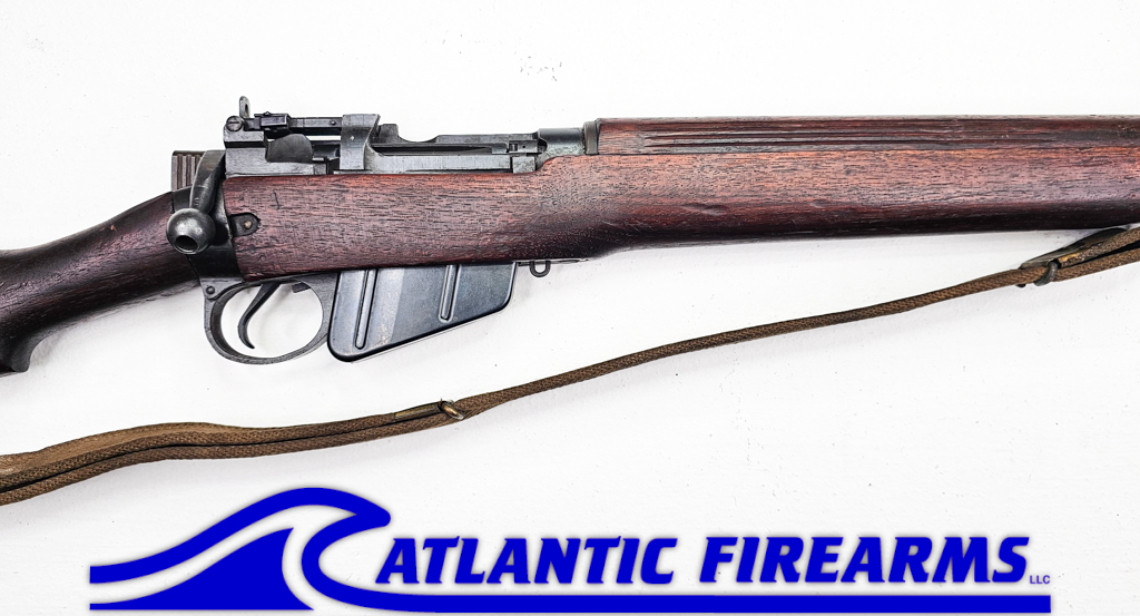 Enfield 4 MK1 C&R - AtlanticFirearms.com