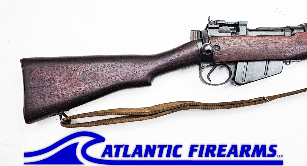 Enfield 4 MK1 C&R - AtlanticFirearms.com