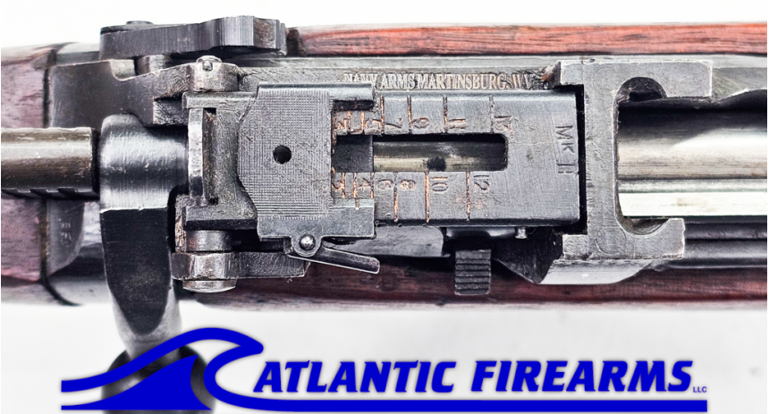 Enfield 4 MK1 C&R - AtlanticFirearms.com