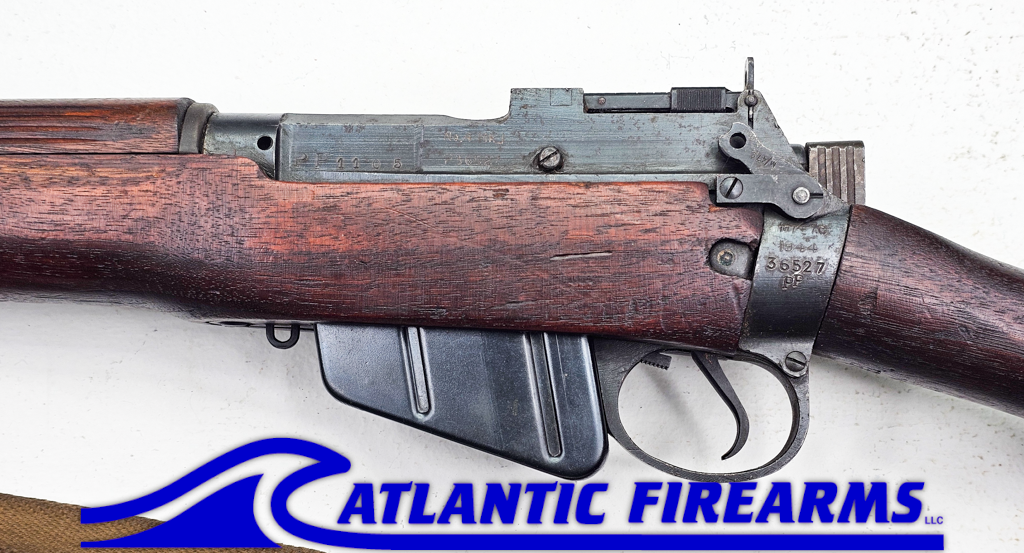 Enfield 4 MK1 C&R - AtlanticFirearms.com