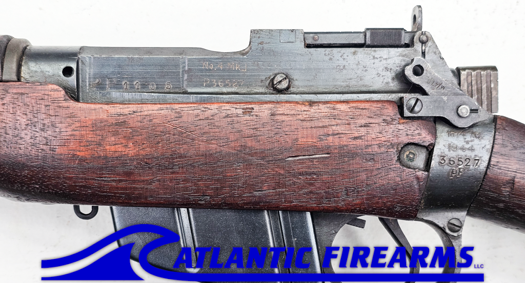 Enfield 4 MK1 C&R - AtlanticFirearms.com