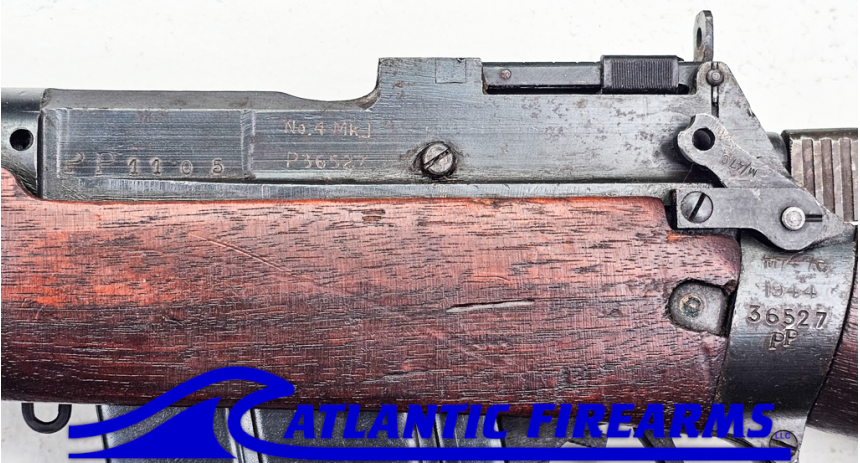 Enfield 4 MK1 C&R - AtlanticFirearms.com