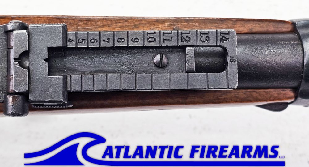 The Last Samurai Mauser 71/84 - AtlanticFirearms.com