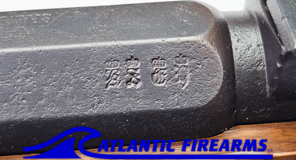 The Last Samurai Mauser 71/84 - AtlanticFirearms.com