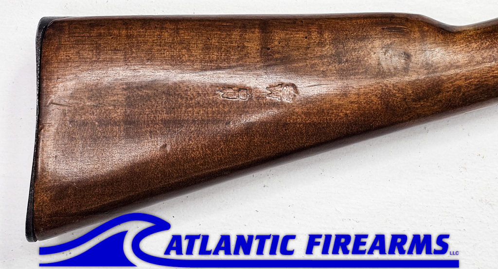 The Last Samurai Mauser 71/84 - AtlanticFirearms.com