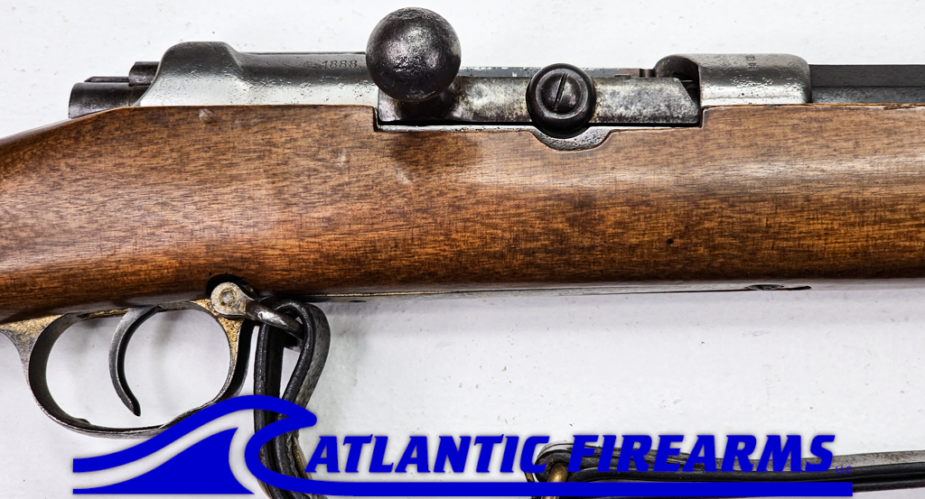The Last Samurai Mauser 71/84 - AtlanticFirearms.com