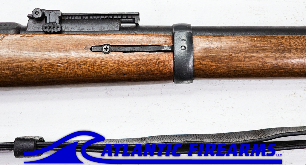 The Last Samurai Mauser 71/84 - AtlanticFirearms.com