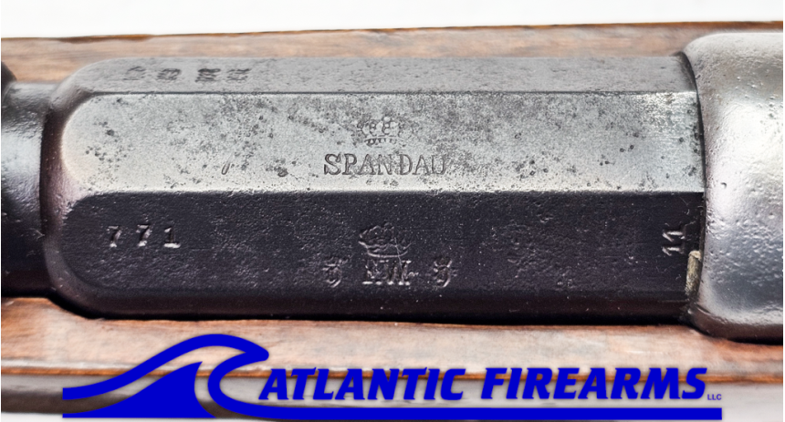 The Last Samurai Mauser 71/84 - AtlanticFirearms.com