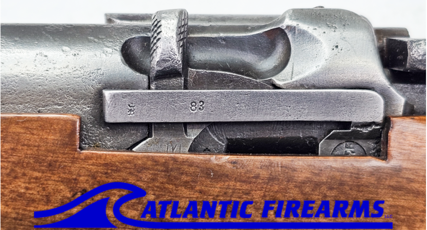 The Last Samurai Mauser 71/84 - AtlanticFirearms.com