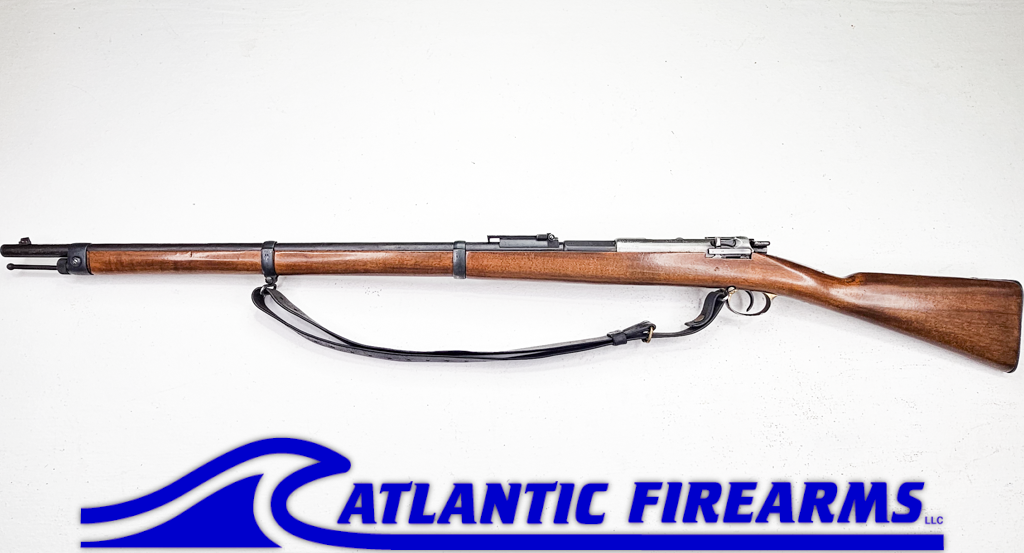 The Last Samurai Mauser 71/84 - AtlanticFirearms.com