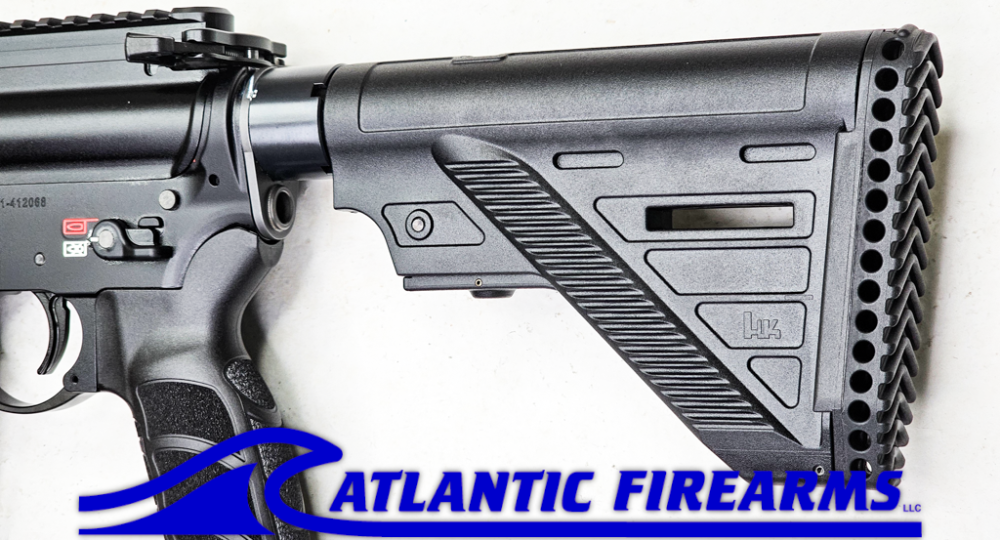 HK MR556 A4 Rifle - AtlanticFirearms.com