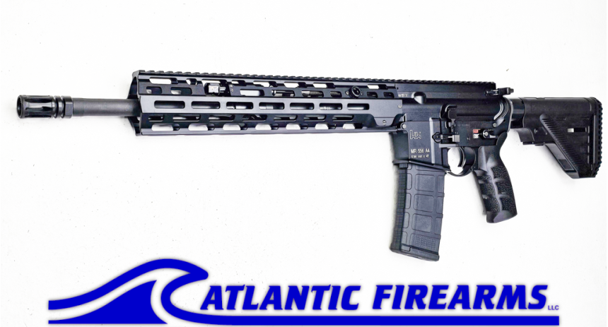 HK MR556 A4 Rifle - AtlanticFirearms.com