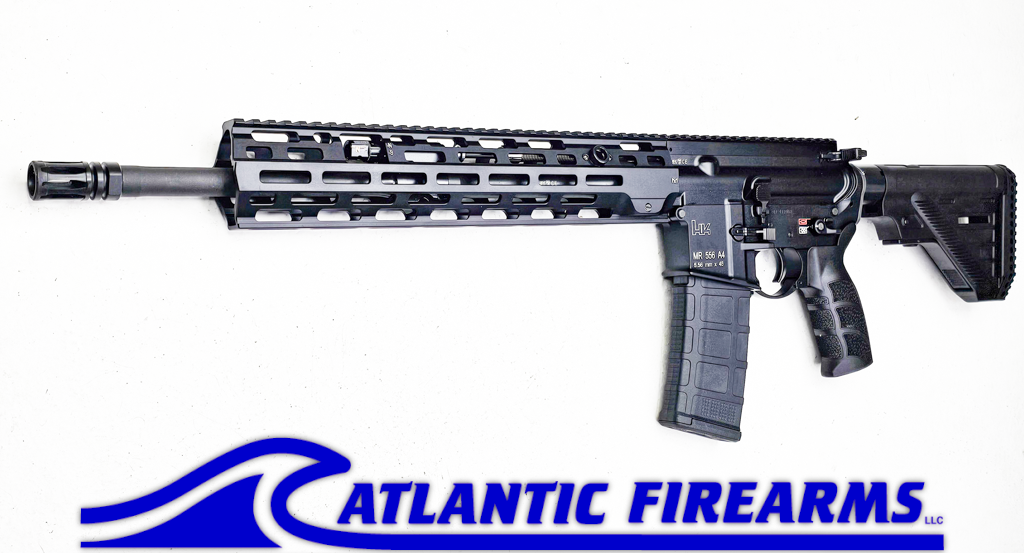 HK MR556 A4 Rifle - AtlanticFirearms.com