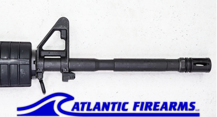 Bushmaster M4A2 AR15 Upper Receiver - AtlanticFirearms.com