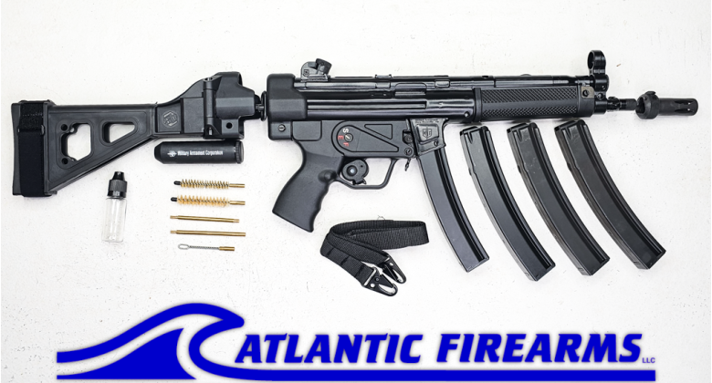 MAC 5K Pistol Package - AtlanticFirearms.com