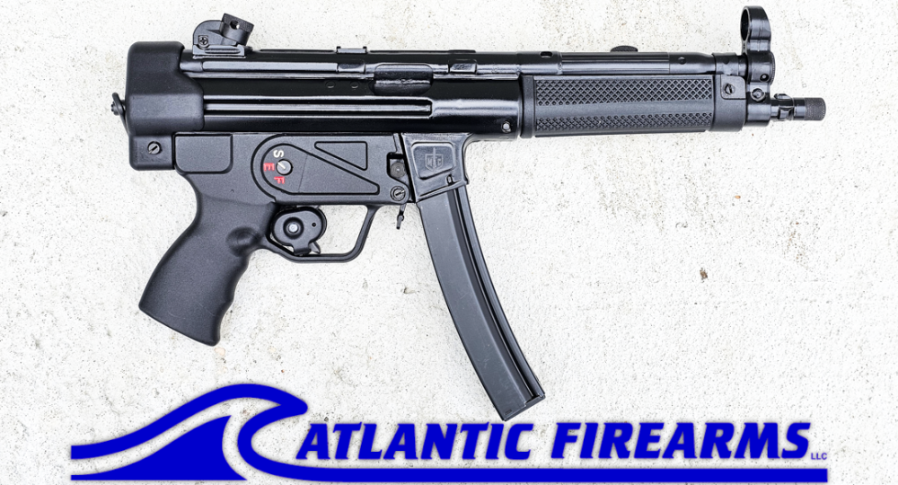 MAC 5 Full Size Pistol Package - AtlanticFirearms.com